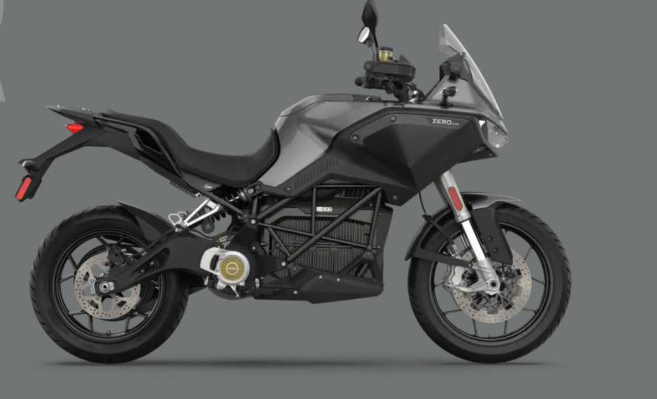 Zero DSR 2025 – Electric Dual-Sport Motorcycle